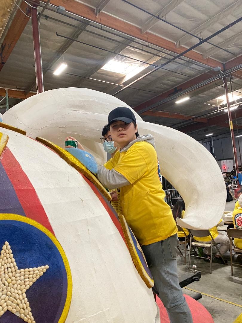 Rotary International Wins Princess Trophy at Rose Parade – Rotary Club ...